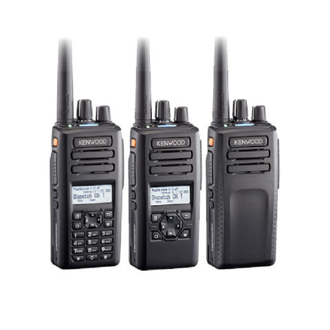 NX-3220/3320 - Smith Two-Way Radio