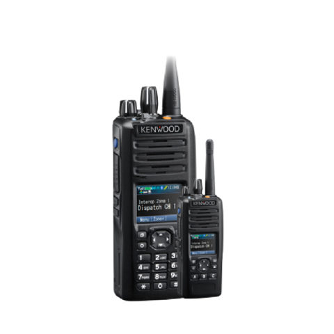 NX-5200/5300/5400 - Smith Two-Way Radio